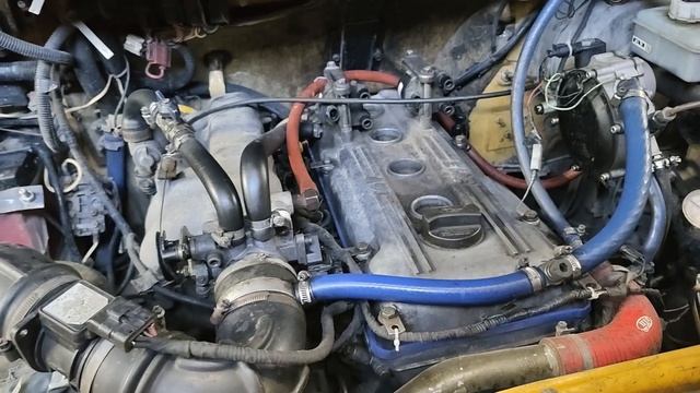 Жор масла вроде побеждён.змз 405