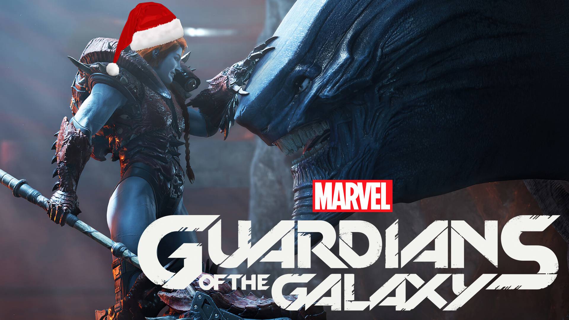 СЕКНАРФ–9 Marvel's Guardians of the Galaxy #3
