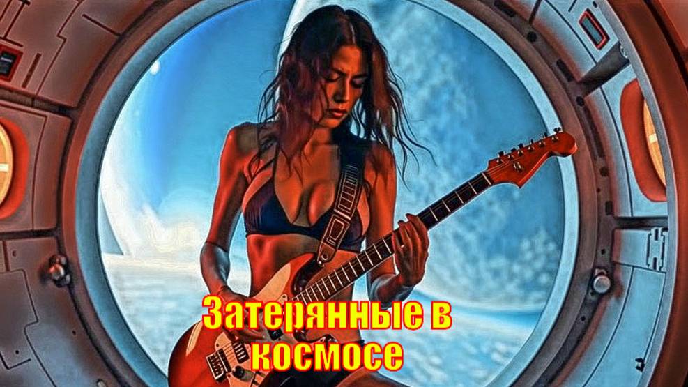 Затерянные в космосе - Специальный музыкальный и видеоклип