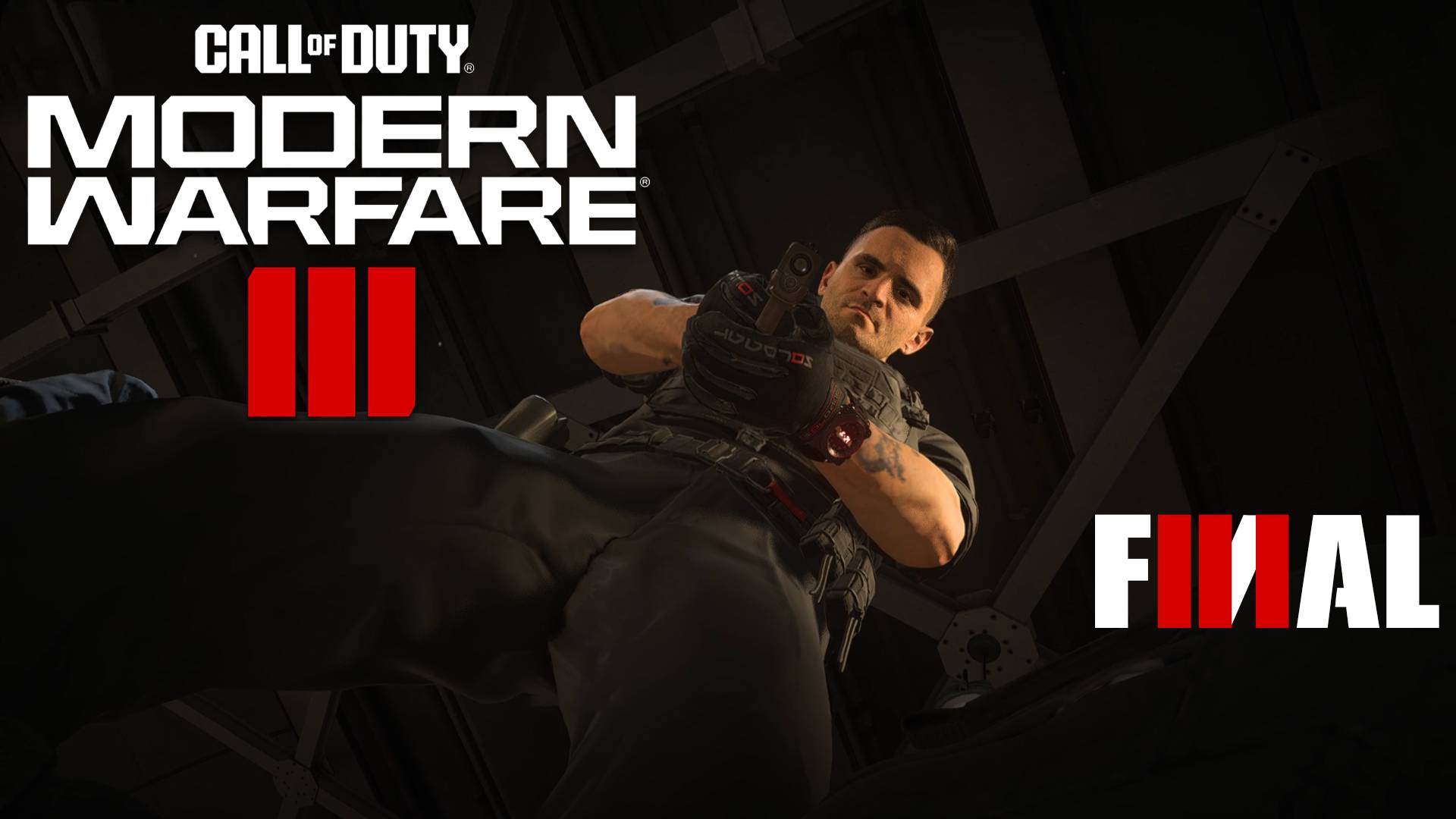 ФИНАЛ Call of Duty: Modern Warfare 3 2023 #5