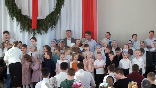 Дети - стихи, пение