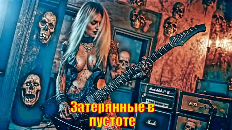 Затерянные в пустоте - Симфоническая рок-опера (женский вокал)