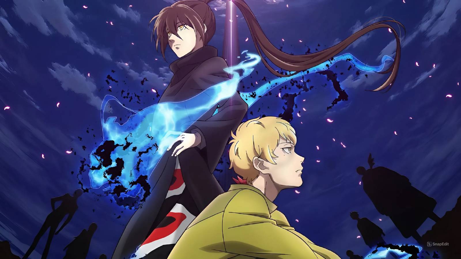 Башня Бога - сезон 2 серия 19 / Tower of God