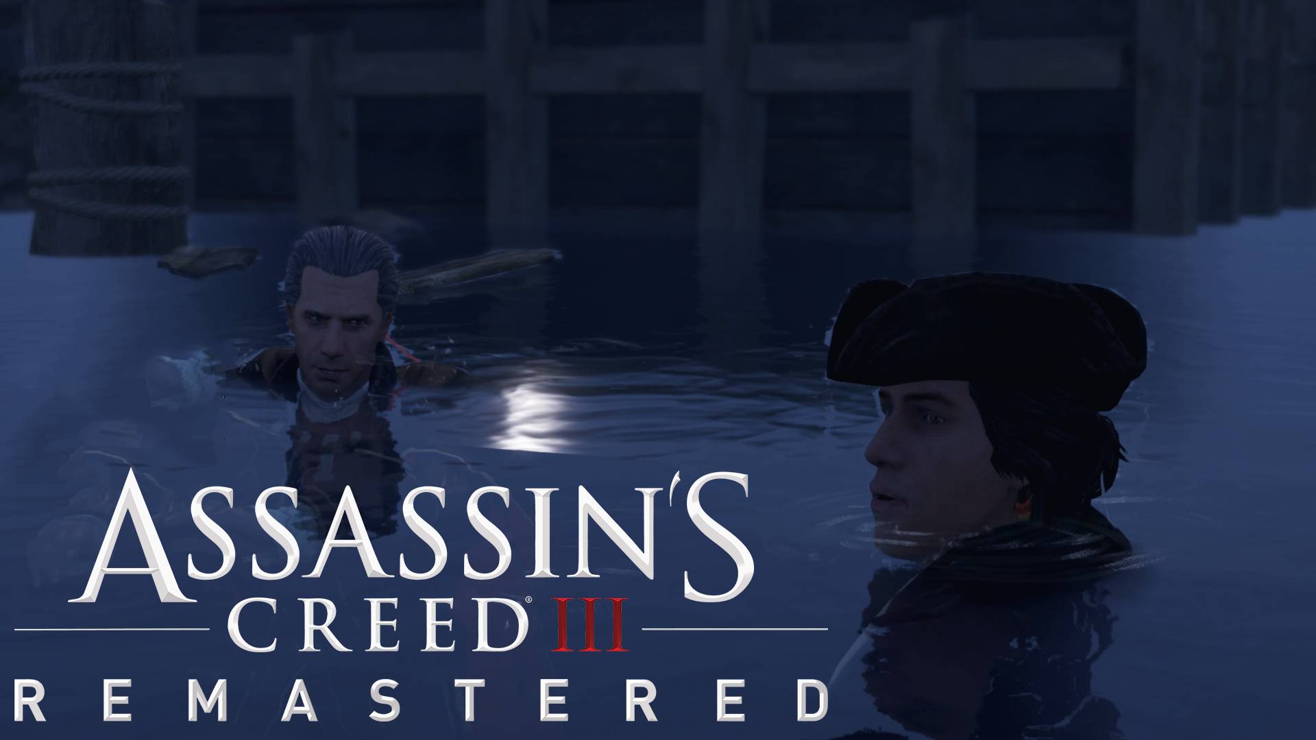 ВРАГ МОЕГО ОТЦА Assassin's Creed III Remastered #12