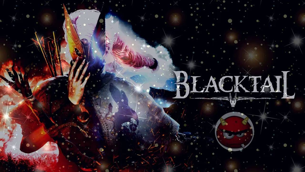 BlackTail⚡Прохождение 3⚡Драконоборчество⚡Медовый Бес⚡