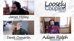 SOA, Microservices, Service Boundaries | Adam Ralph | Loosely Coupled Show #006