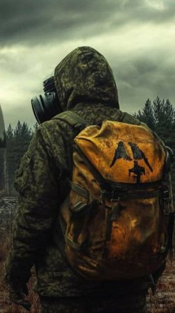 Фишка с полтергейстом S.T.A.L.K.E.R. - Зов Припяти
