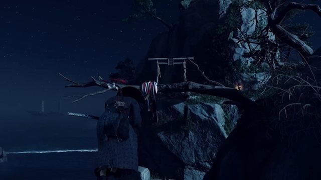 Ghost of Tsushima  Directors Cut  серия 17   no comment