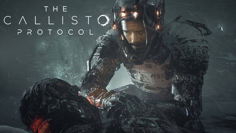 ПОБЕГ The Callisto Protocol #1
