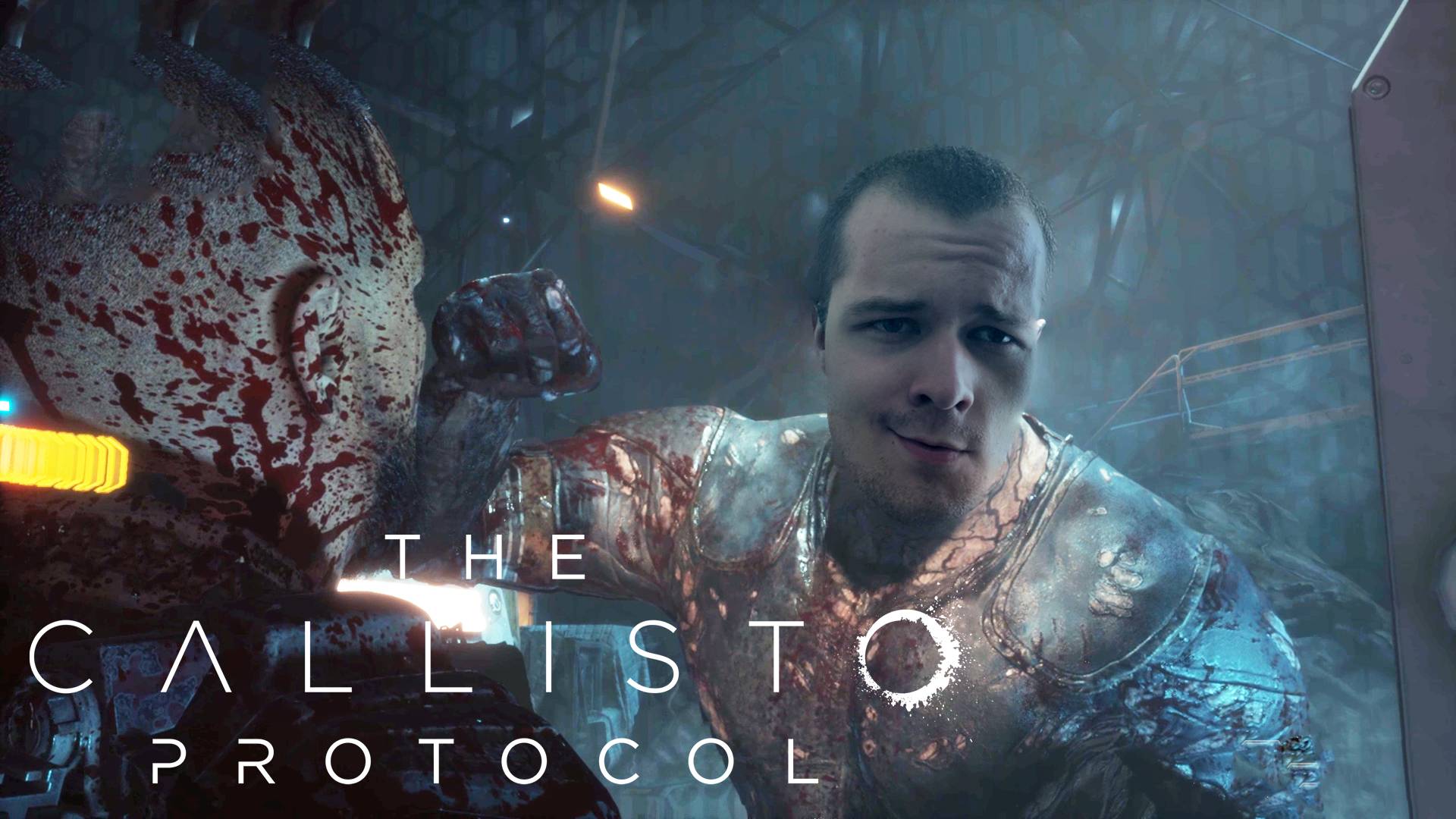 ЗАРАЗА The Callisto Protocol #9