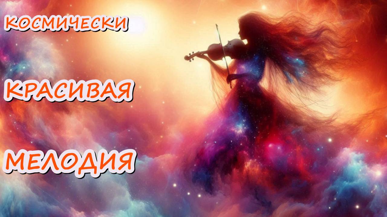 Фантастически красивая мелодия!