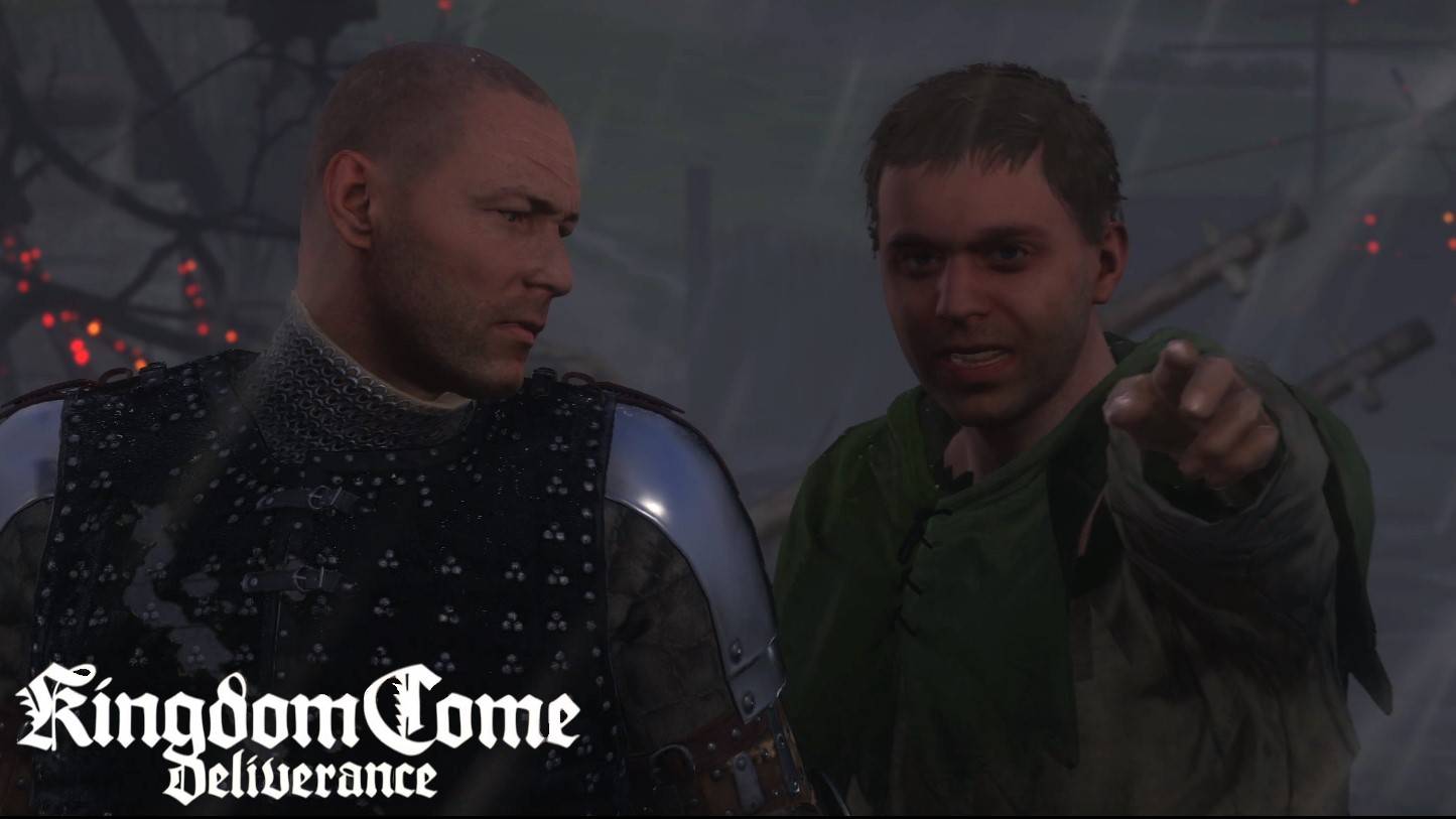 Коварный Бздышек #3 Kingdom Come: Deliverance