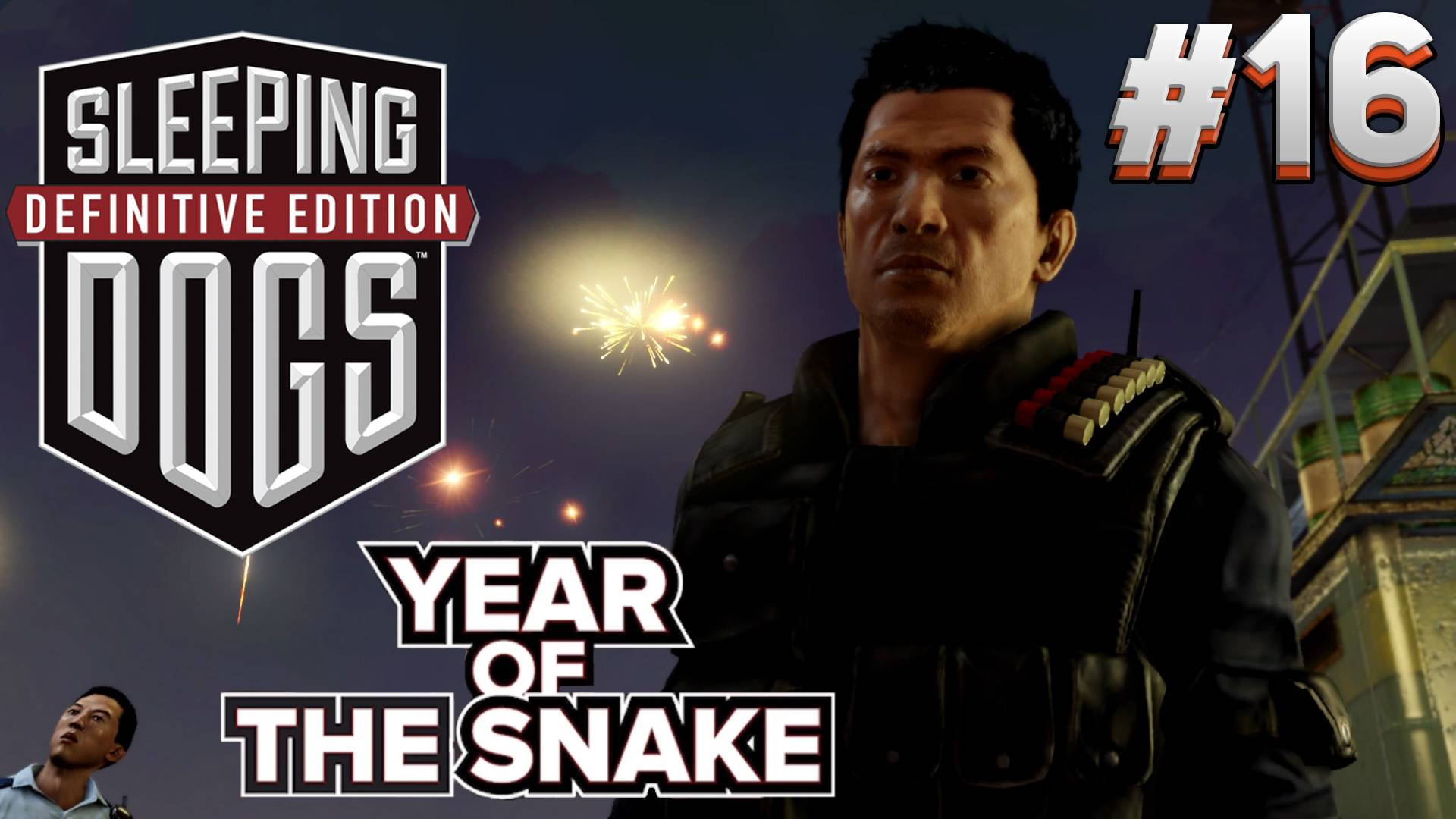 НОВЫЙ ГОД БУДЕТ Sleeping Dogs DLC 2: Year of the Snake #2