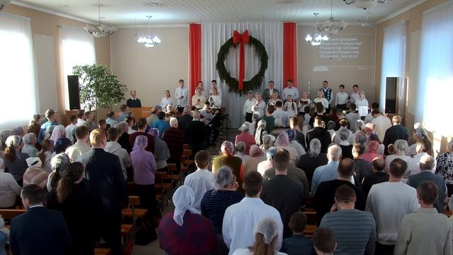 Агафонов Виталий - прославление