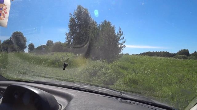 Поездка в кокуево