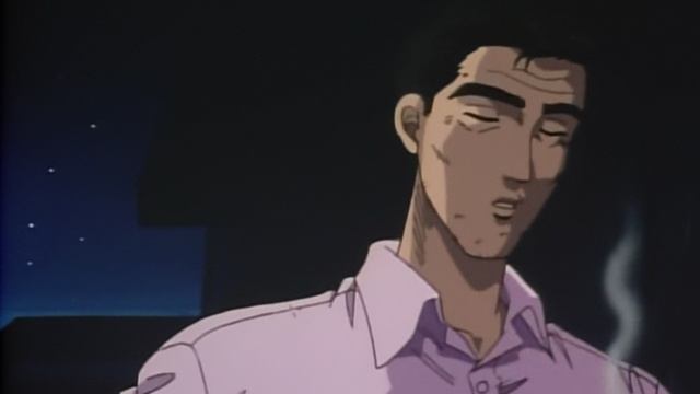 Initial D | Первая стадия серия 7 | First stage episode 7 | Инициал Ди