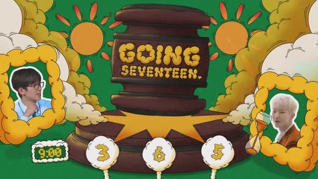GOING SEVENTEEN EP 68 돈’t Lie  CLUE #2