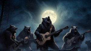 Люби меня, Люби(Отпетый мошенники) PowerWolf Версия (Udio ai)