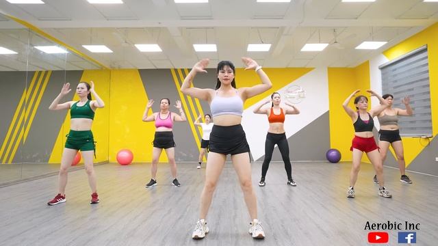 Eva Aerobic 241124