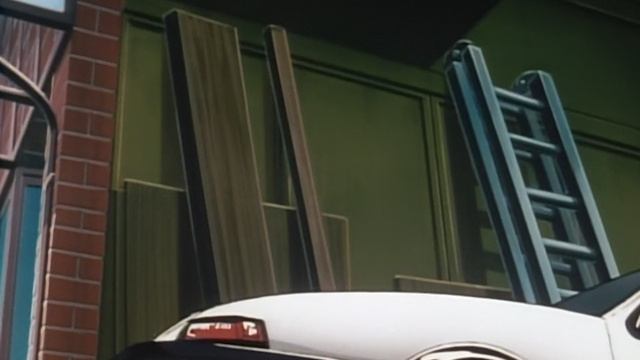 Initial D | Первая стадия серия 3 | First stage episode 3 | Инициал Ди