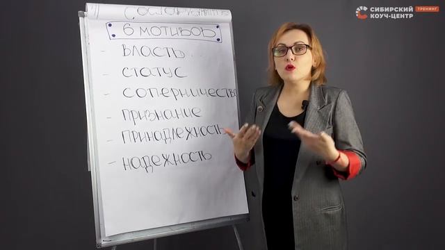 6 мотивов