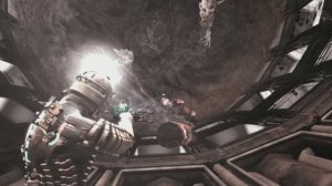Прохождение Dead Space - МНОГО НЕКРОМОРФОВ+ЛЕВИАФАН#6