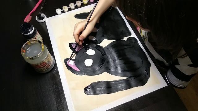 Создаем замурчательное настроение.