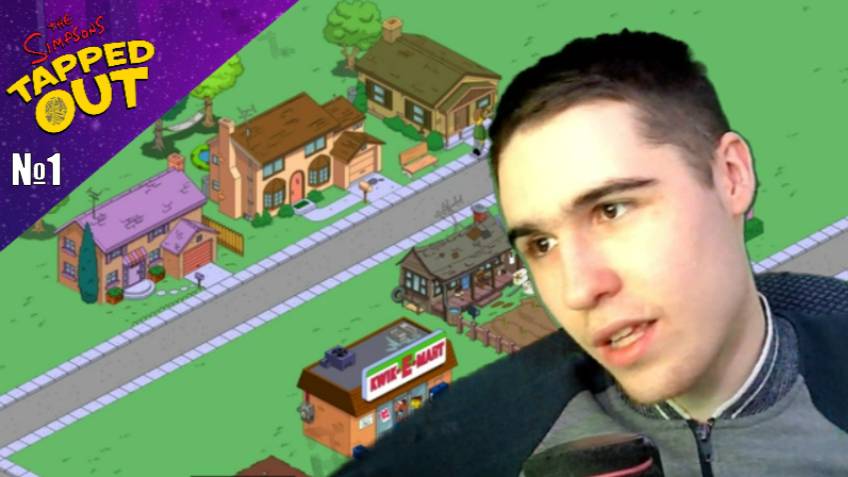 The Simpsons Tapped Out прощальное прохождение - Серия 1