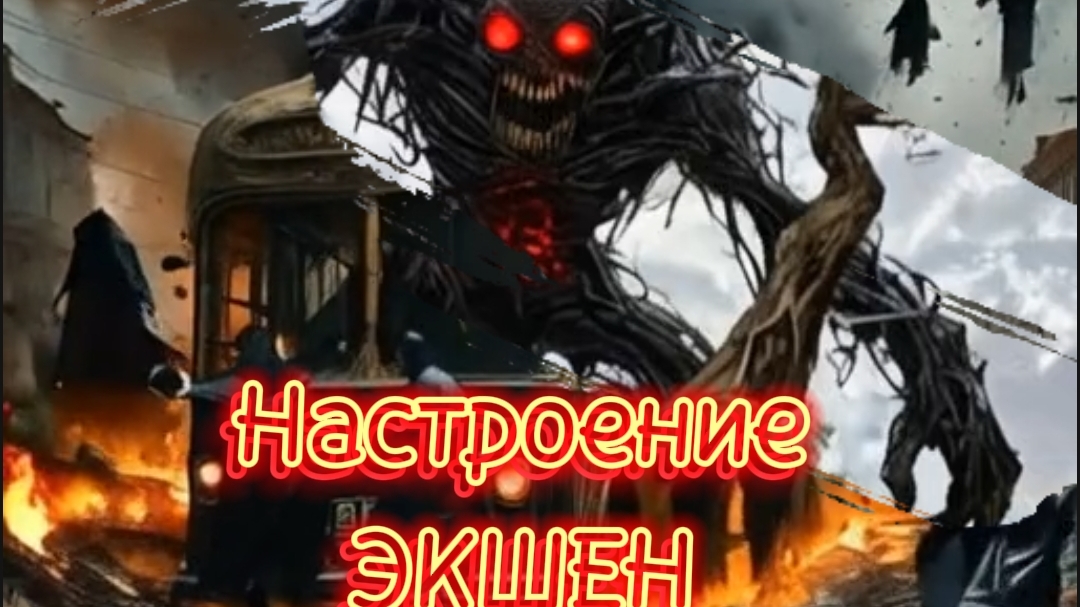 Настроение - экшен!