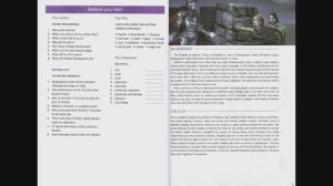 Spotlight Hamlet Гамлет background предыстория