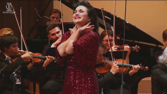 Вилланелла Евы Дель’Акуа — Ольга Перетятько