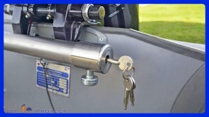 Замок для лодочного мотора от компании Пропротек   Prop Protect