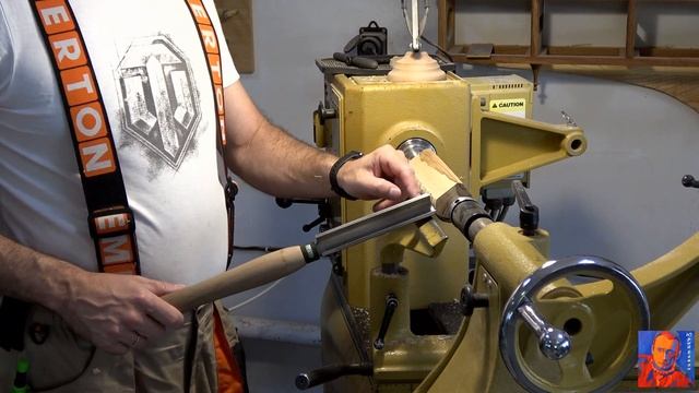 Как точить дерево чтобы не получить резцом по лбу. Или, спор с учителем технологии.