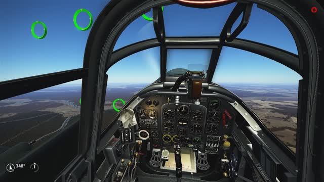 Ju 87 D-3. Тренировочный сервер SG-2