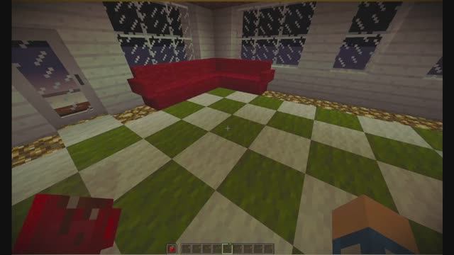 Как построить дом для выживания в Minecraft формата New Year? | @pie_rise_channel_s_8395 | #builder