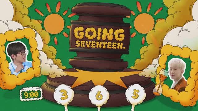 GOING SEVENTEEN EP 76 전원 회식 A Company Dinner for EveryWON
