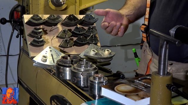 Лучший в мире патрон для токарного станка по дереву. Мнение профессионала!