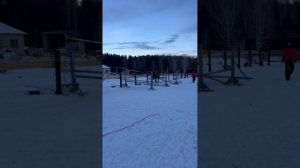 На свободе