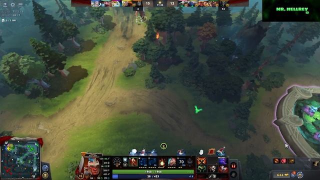 Троль Прохождение АКТ 1 ура прошел его