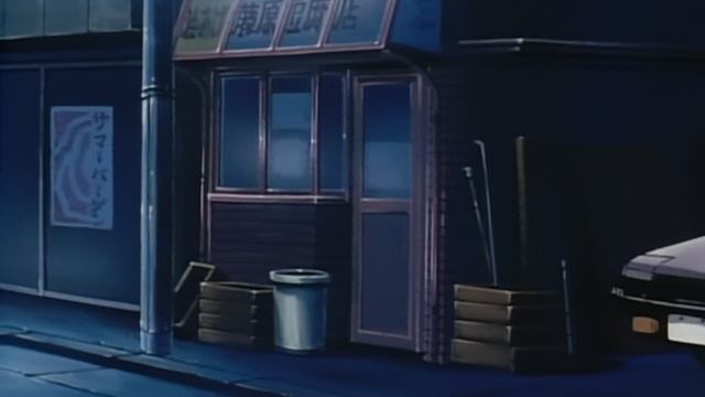 Initial D | Первая стадия серия 6 | First stage episode 6 | Инициал Ди