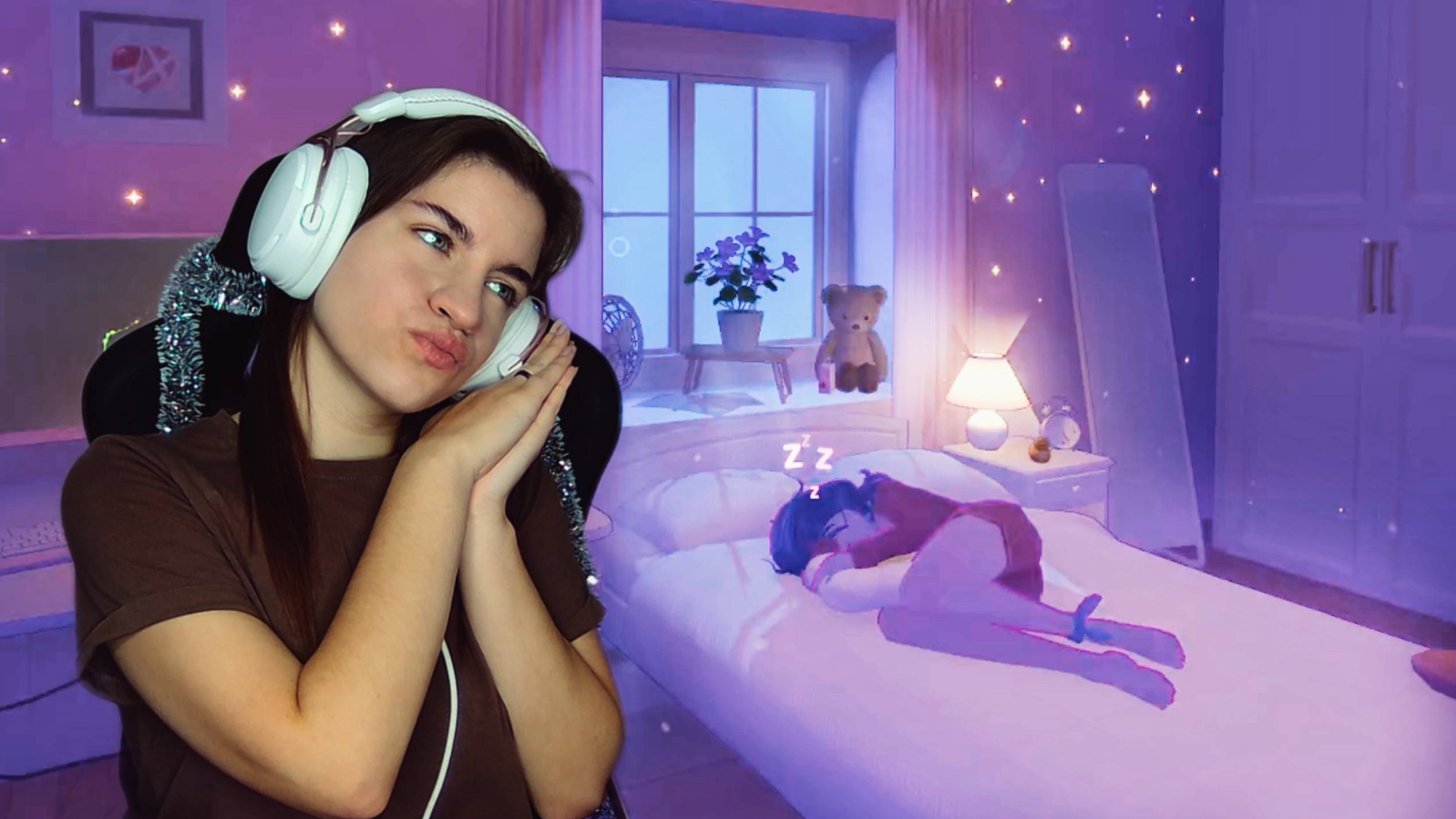 НАШЛА СПЛЮШКУ - MiSide - #4