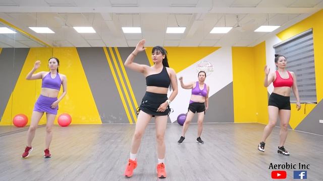 Eva Aerobic 241127