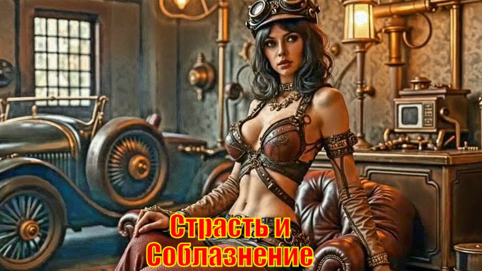 Страсть и Соблазнение