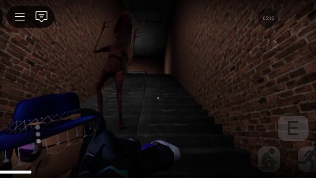 жуткая лестница в роблокс