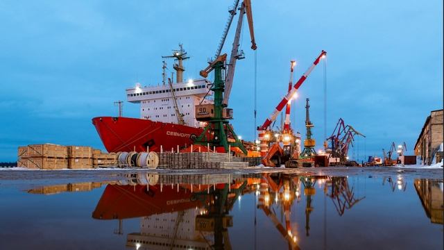 Архангельская область