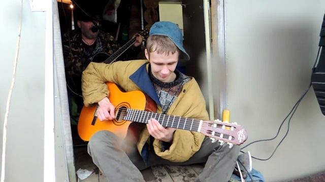 Гарик Грин - Весна (18+ НЕНОРМАТИВНАЯ ЛЕКСИКА!!!) (автор-Михаил Шелег)