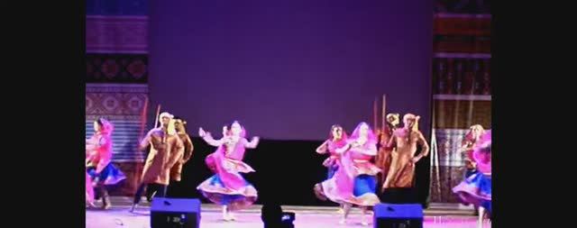 Индийский танец || indian dance ||