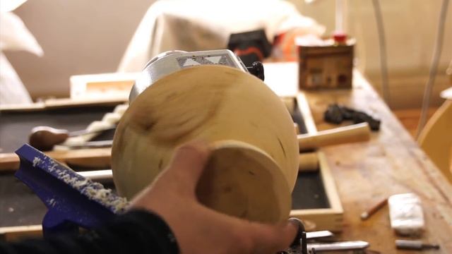 Сырое точение на Belmash wl 300/450