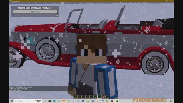 Прямая трансляция в честь наступающего Нового Года • Ответы на вопросы • Играю в мире Minecraft! 🤗