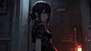 Пять минут (кф"Карнавальная ночь")Gothic Doom(Suno ai)